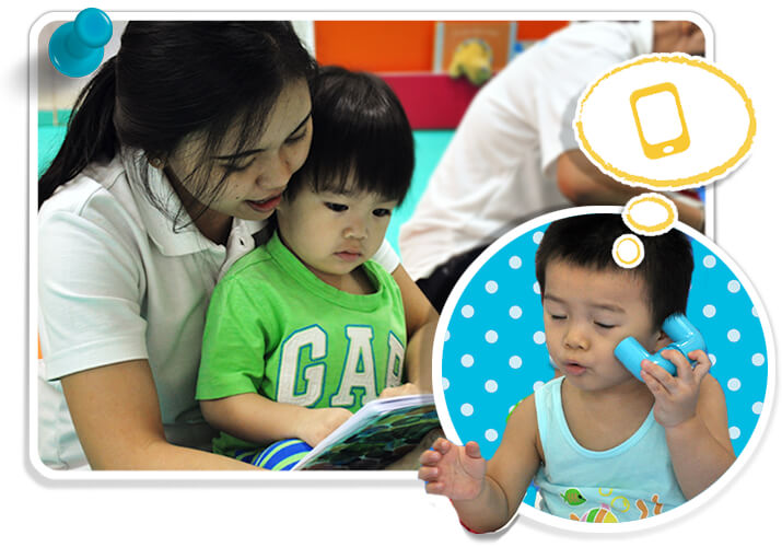 PTT Day Care - หลักการเรียนรู้